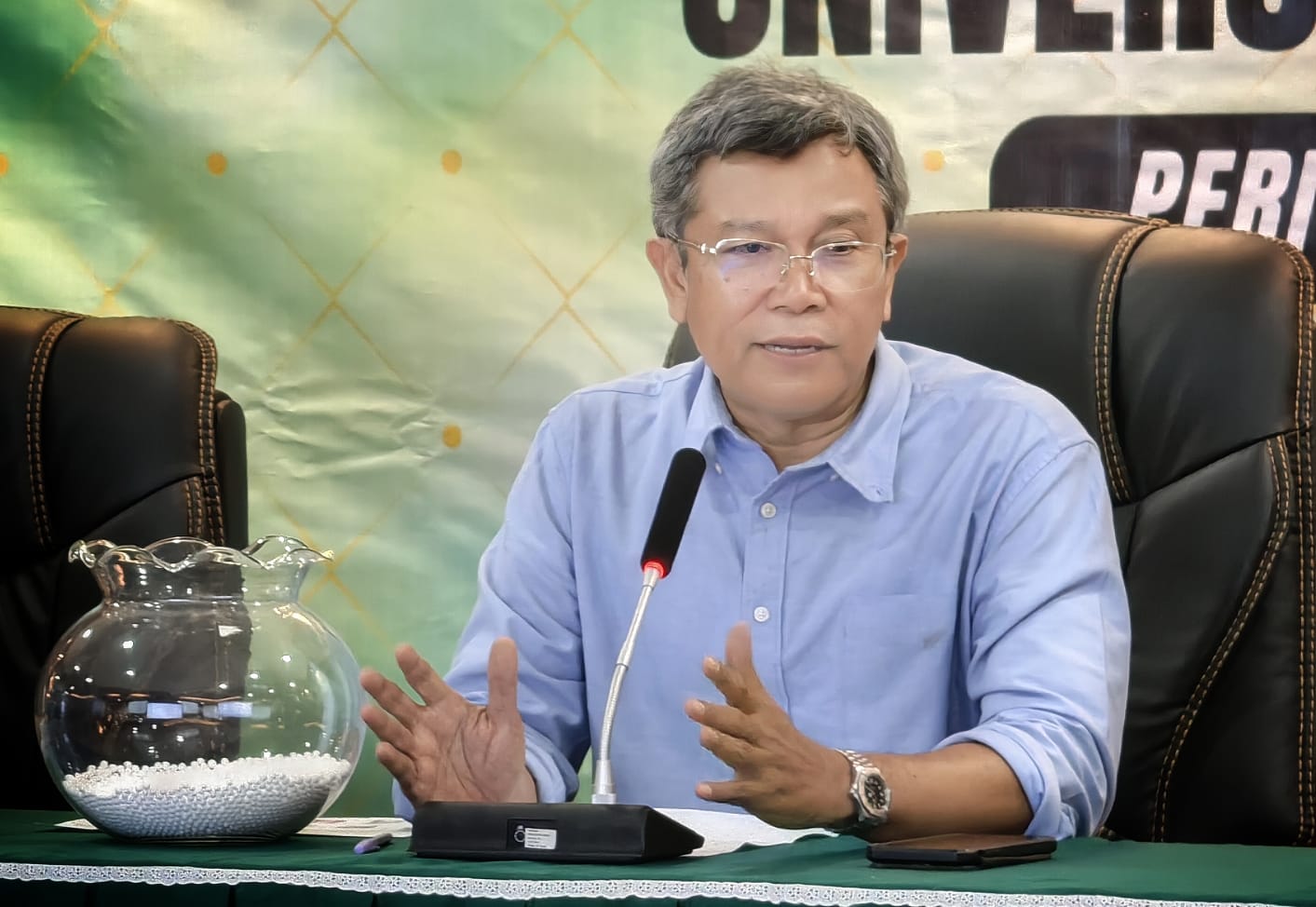 Digugat Dosen, Pilrek UNAND Tetap, Febrin: Sudah Disetujui MWA ...