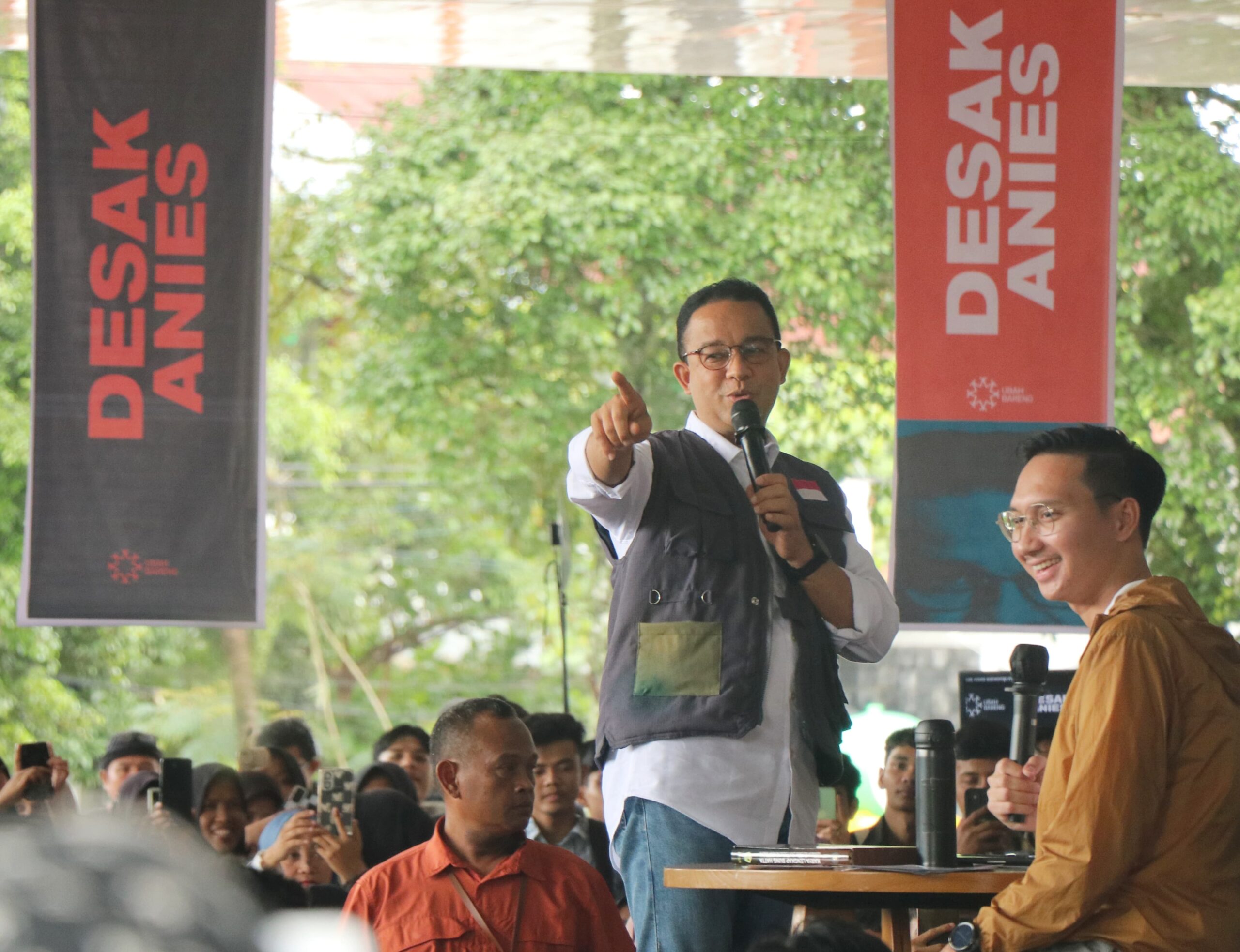 Ibrahim Irwan Prayitno Sukses Ekplorasi Anies Baswedan - Seputarsumbar.com